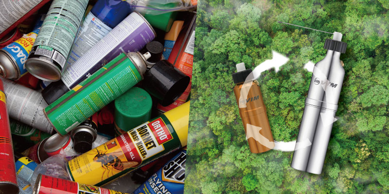 Smarter Spray Solutions – 4 Ways to Choose Between Refillable and ...