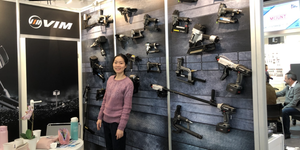 2018 International Hardware Fair Cologne-VIM INTERNATIONAL ENTERPRISE CO., LTD.