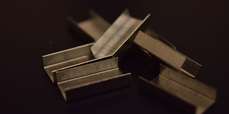 The Hidden Force in Every Staple: 9 Point Types That Make Fastening Last